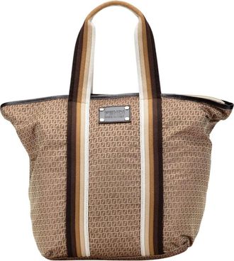 Fendi Damen, Pre-Owned, Braun, ONE SIZEGr&ouml;&szlig;e
