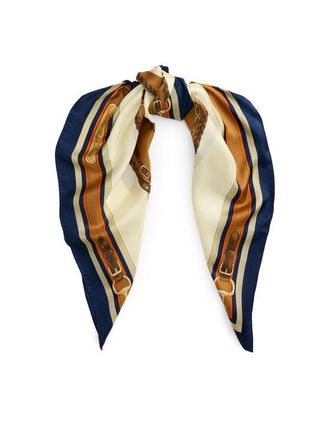 Lauren Ralph Lauren Halstuch 454P23578001 Bunt