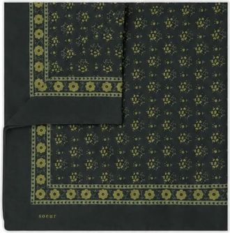 SOEUR Foulard Classique Soeur