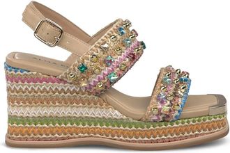 Alma En Pena Alma EN Pena, Femme, Chaussures, Multicolore, Taille: 39 EU Esparto Sandal