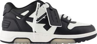 Off-white Out Of Office Sneakers - - Shoes - Herren - Schwarzk - 43 EU