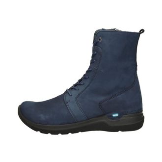 Wolky Viper HV Lace-up Bottes - Homme - Chaussures - Bleu - Taille: 37 EU