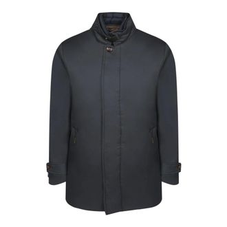 Moorer Herren, M&auml;ntel, Blau, 4XLGr&ouml;&szlig;e