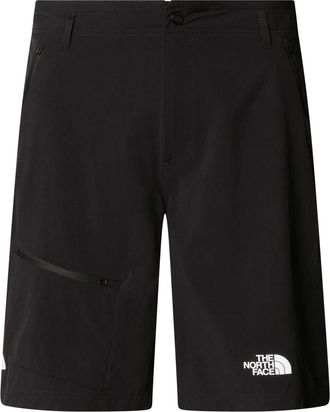 The North Face Homme, Sport, Noir, Taille: W34 Speedlight Slim Tapered Short