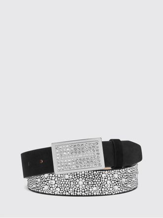 Philipp Plein Ceinture Femme couleur Argent