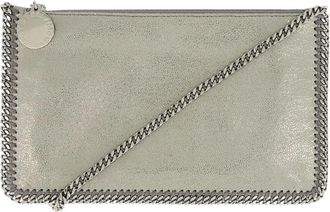 Stella McCartney Femme, Sacs, Gris, Taille: ONE Size Falabella Shoulder Bag