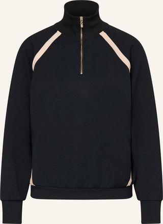 HUGO BOSS Lounge-Sweatshirt Mirage schwarz