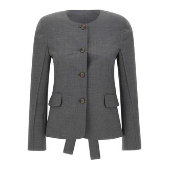 The Garment Femme, Vestes, Gris, Taille: 38 FR Blazers