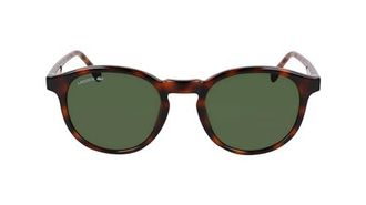 Lacoste Lunettes de Soleil L6030S 214 HAVANA 50/21/145 UNISEX
