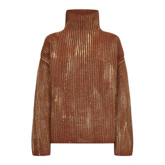Diesel Damen, Strickwaren, Braun, SGr&ouml;&szlig;e