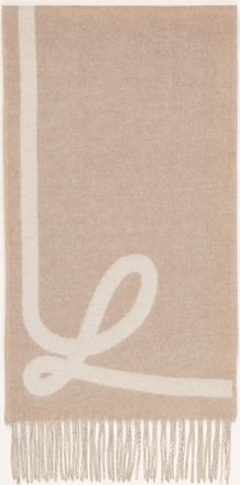 Loewe Schal beige