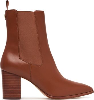 Lauren Ralph Lauren Stiefeletten LAUREN RALPH LAUREN Rlyn Bte Hl Bo Bte 802P15661001 Braun