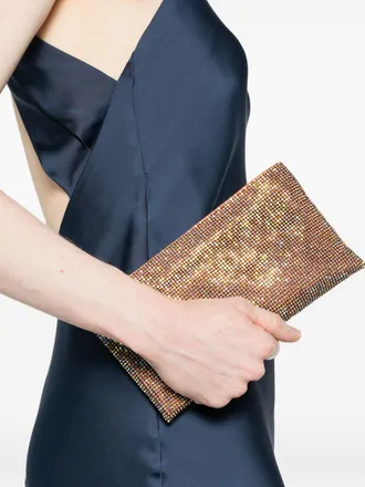 Benedetta Bruzziches Womens Clutch Your Best Friend La Petite Multicolour Bags