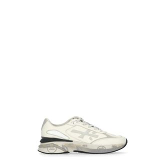 Premiata Herren, Schuhe, Beige, 44 EUGr&ouml;&szlig;e