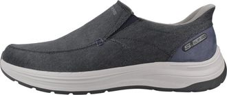 Skechers Homme, Chaussures, Bleu, Taille: 41 EU Decklan Gulliver