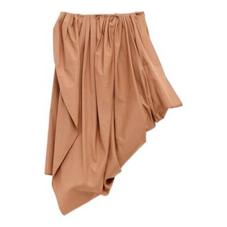 Chlo&eacute; Asymmetrischer Wickelrock - - Skirts - Damen - Beige - XS