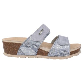 Rohde Graue Damensandale f&uuml;r den Sommer - - Shoes - Damen - Grau - 43 EU