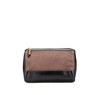 Loewe Pre-owned Leather Pouch - - Pre-owned - Damen - Mehrfarbig - ONE SIZE
