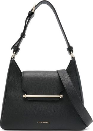 Strathberry Femme, Sacs, Noir, Taille: ONE Size Multrees Hobo Bag