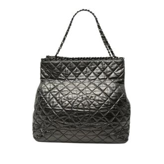 Chanel Pre-owned Chain Me Tote - - Pre-owned - Damen - Schwarzk - ONE SIZE