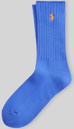 Polo Ralph Lauren Socken aus Baumwoll-Mix mit Logo-Stitching