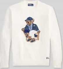 Polo Ralph Lauren Regular Fit Pullover mit Polo-Bear-Stitching