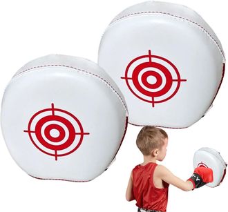 Generico Schlagpolster f&uuml;r Boxen, Handziel f&uuml;r Tritte, Handziel f&uuml;r Boxen, f&uuml;r Training, Coaching, Sport, Fitness zu Hause, Thai und Karate