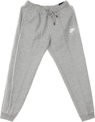 Nike Essential Fleece Jogger Trainingshose - - Sport - Damen - Grau - L
