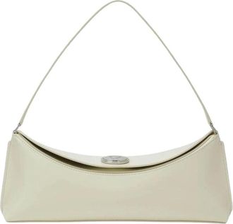 Jacquemus Femme, Sacs, Jaune, Taille: ONE Size Le Chiquito Baguette Shoulder Bag