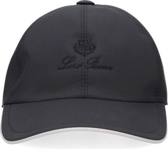 Loro Piana Logo Baseball Cap