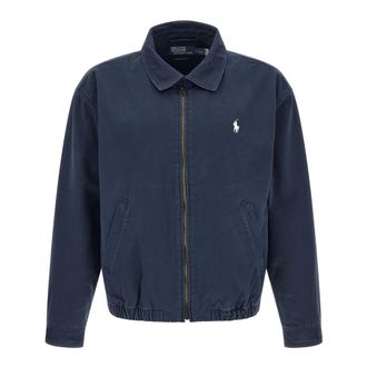 Polo Ralph Lauren Herren, Jacken, Blau, SGr&ouml;&szlig;e