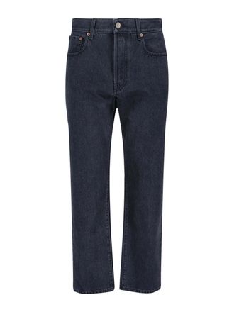 Valentino Jean Droit - Noir
