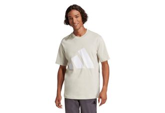 adidas Performance T-Shirt adidas Herren T-Shirt Big Logo SJ Tee