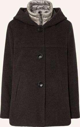 Gil Bret Jacke Mit Herausnehmbarer Blende braun