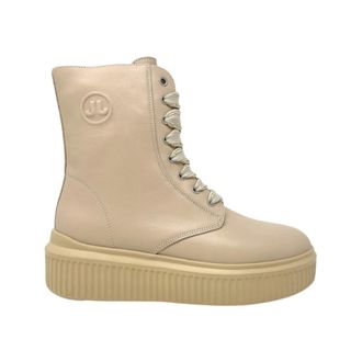 Janet & Janet Femme, Chaussures, Beige, Taille: 39 EU Chaussures