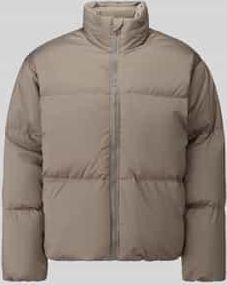 Levi's Regular Fit Puffer Jacket mit verdeckter Kapuze