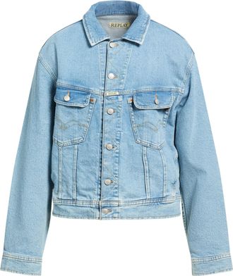 Replay JACKEN & M&Auml;NTEL - Jeansjacken/M&auml;ntel auf YOOX.COM