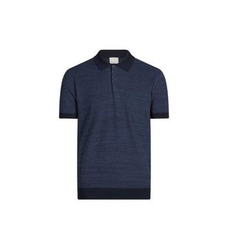 Knowledge Cotton Apparel Polo manches courtes en coton organique