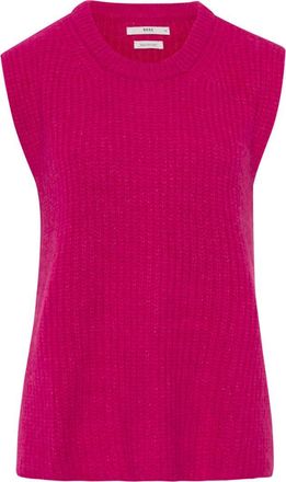 Brax Damen Style Elisa Alpaka Mix - Pullunder in moderner Optik