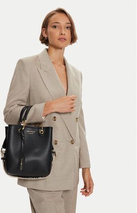 Emporio Armani Handtasche EW000362 AF12103 MC032 Schwarz