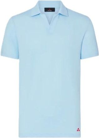 Peuterey Homme, Tops, Bleu, Taille: 3XL T-Chemises