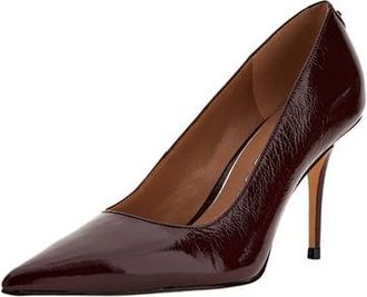 Guess Prindy Lederpumps in Rot