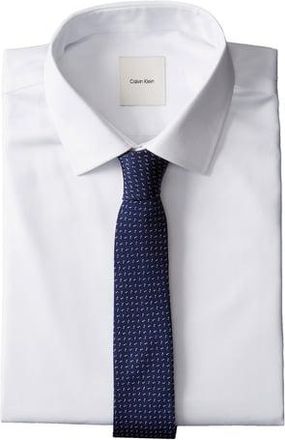 Calvin Klein Cravate imprim&eacute;e