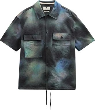 Anerkjendt Chemise Akotto AOP Anerkjendt