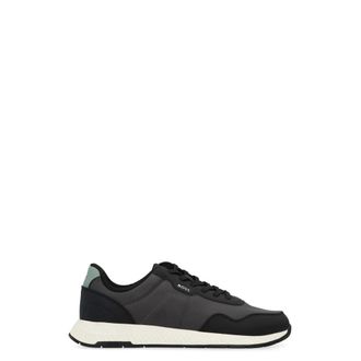 HUGO BOSS Homme, Chaussures, Noir, Taille: 40 EU Baskets de running hybrides pour hommes