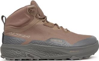 Altra Trekkingschuhe Timp 6 Mid Gtx GORE-TEX AL0A85UR Braun