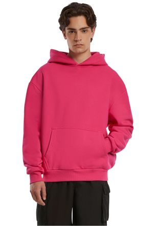 Urban Classics Ultra Heavy Oversized Hoody hibiskuspink, XXL