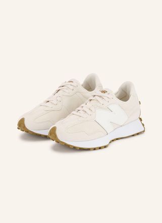 New Balance Sneaker 327 beige