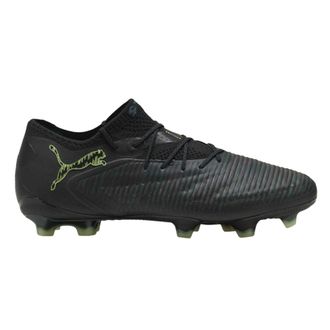 Puma Future 8 Ultimate Fu&szlig;ballschuhe mit festem Boden f&uuml;r Herren, Niedrig geschnitten (Schwarz)