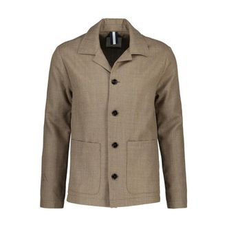 Profuomo Herren, Jacken, Braun, XLGr&ouml;&szlig;e